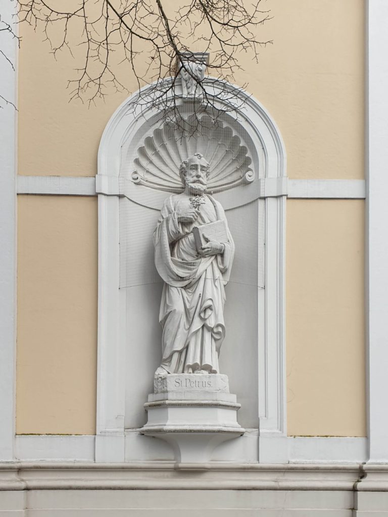 Kirche St. Katharina 2020 - Geschichtsfreunde-Kohlscheid.de St ...