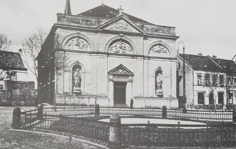 Kirche St. Katharina 2020 - Geschichtsfreunde-Kohlscheid.de St ...